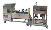 China Full Automatically Mushroom Bagging Machine 380/220volt High Performance for sale
