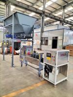 China Full Automatically Mushroom Bagging Machine 380/220volt High Performance for sale