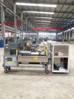 China Full Automatically Mushroom Bagging Machine 380/220volt High Performance for sale