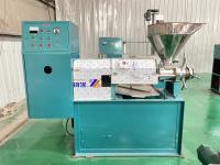 China Customized Small Automatic Oil Press Machine For Home Use / 6YL-60 for sale