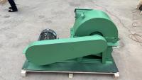 China 7.5HP Fully Automatic Wood Chipping Machine High Work Efficiency for sale