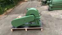 China 7.5HP Fully Automatic Wood Chipping Machine High Work Efficiency for sale
