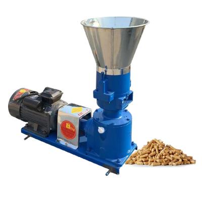 China BH-125 Small Automatic Poultry Feed Pellet Machine For Household Energy Efficient for sale
