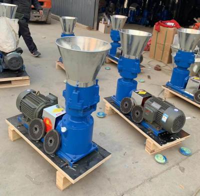 Китай Машина 115x45x95CM лепешки питания птицы эффективного космоса сохраняя продается