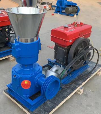 중국 모터코어 동물 가금 사료 팰릿기 고성능 판매용