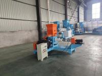 China Mini Animal Feed Floating Fish Feed Pellet Machine Extruded for sale