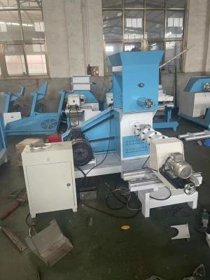 Chine Machine de flottement d'extrudeuse d'alimentation de poissons pour produire les granules de flottement à vendre