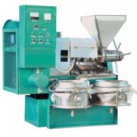 China Compact 1500w Walnut Oil Press Machine Automatic For Professional Use for sale