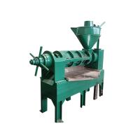 China 1500w 2-3kg/H Capacity Automatic Expeller Machine For Home Use for sale