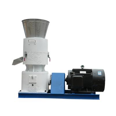 China Máquina PTO de Mini Sawdust Wood Pellet Mill da biomassa conduzida à venda