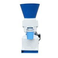 China Coffee Waste PTO Driven Wood Pellet Mill 20mm With Rollers for sale