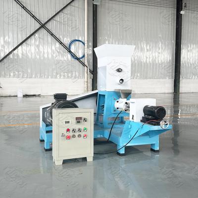 China Professionele de Korrelmachine van Rang100-120kg/h Vissen voor Industrieel Gebruik Te koop