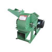 China 7.5HP Fully Automatic Wood Chipping Machine High Work Efficiency for sale