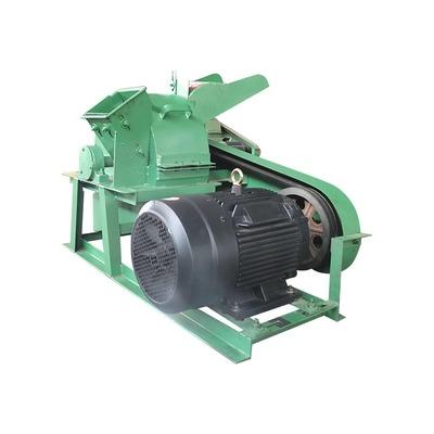 Cina Legno diesel del disco della trinciatrice del frantoio che scheggia alta potenza della macchina 700-1000KG/H in vendita