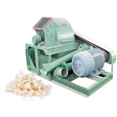 China High Efficient Mini Machine To Make Wood Shaving Packaging Bedding Shaves Machine From Small Wood Horse Price India for sale