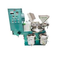 China 6YL-70 Intelligent Automatic Oil Making Machine  / 380KG for sale