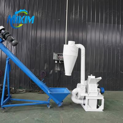 Китай Линия производства топливных пеллет из биомассы (соломы) продается