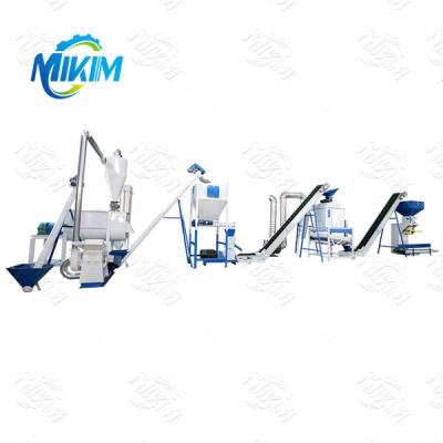 China Automatic feed pellet production line for chickens, ducks, cattle and sheep 25TPH poultry feed production line for sale