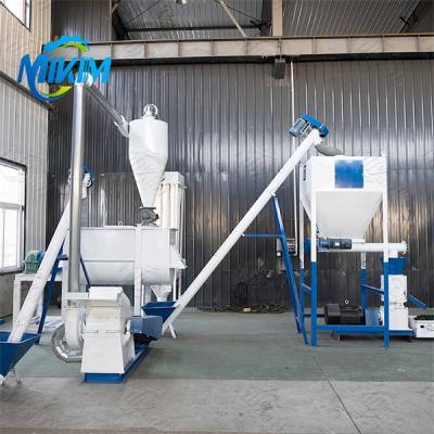 Cina Piccolo creatore elettrico della pallina del pollo della macchina SKJ 250 dell'espulsore dell'alimentazione del pesce di 400KG/H in vendita