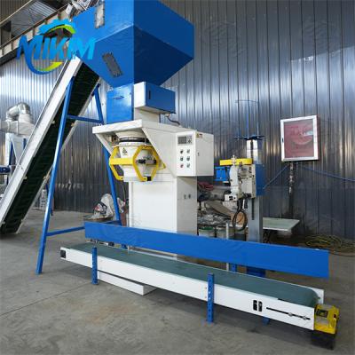 Chine Ligne de production de granulés d'aliments pour animaux de haute qualité avec fonctionnement entièrement automatique, facile à utiliser, haute intelligence et rentabilité élevée. à vendre