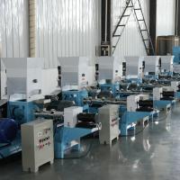 China Floating Fish Food Manufacturing Machine Electric Heating for sale