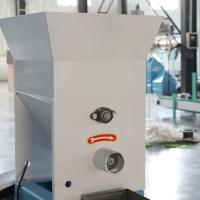 China Floating Fish Food Manufacturing Machine Electric Heating for sale