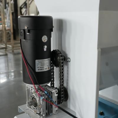 중국 0.8 센티미터 1.2 센티미터 피쉬 공급 팰릿기 생산 57.8in 고온 공정 판매용