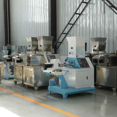 中国 ODMの機械浮遊魚の供給のペレタイザーの耐久財を作る小型魚の供給 販売のため