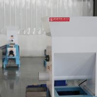 China High Performance Floating Fish Feed Pellet Machine With Diesel Engine for sale