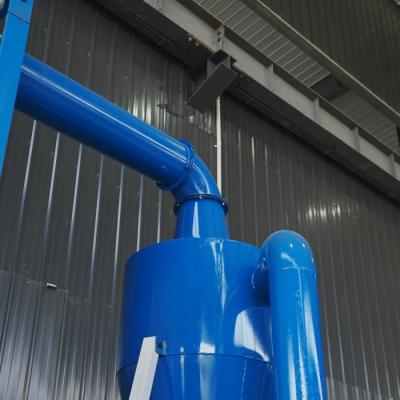 Cina Macchina automatizzata della pallina della pollina della macchina 11kw della pallina della segatura in vendita