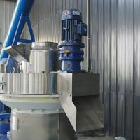 China 7.5kw Flat Die Wood Pellets Machine For Press Making Processing Extruding Pelletizing for sale