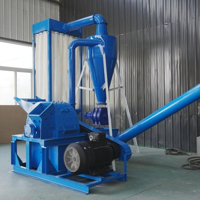 Wood Pellet Mill Alfalfa Rice Husk Grass Biomass Sawdust Manure Pellets Machine
