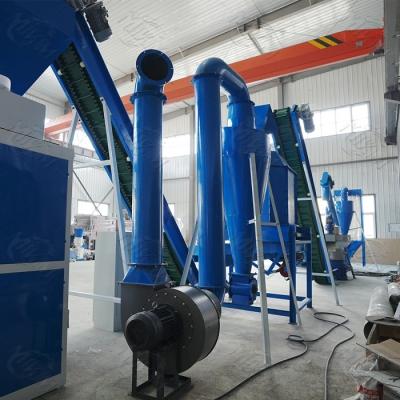 Cina il legno 380V appallottola i rami di albero della macchina appallottola la fabbricazione della macchina in vendita