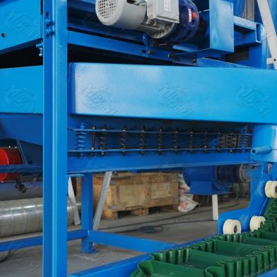 Cina il legno 380V appallottola i rami di albero della macchina appallottola la fabbricazione della macchina in vendita