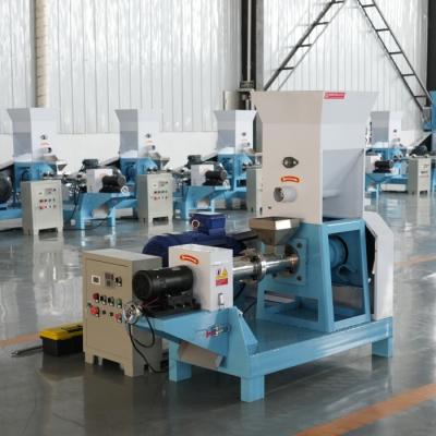 China Máquina flotante comercial 1470x1120x840m m de la pelotilla de la alimentación de los pescados en venta