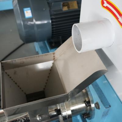 중국 미니 떠 다니는 물고기 사료 펠렛 압출기 기계 15kw 판매용