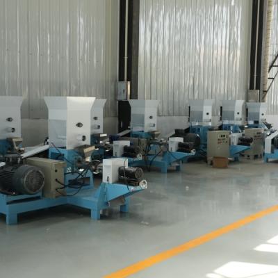 中国 機械180-200kg/Hを作る十分に自動浮遊魚の供給の餌 販売のため