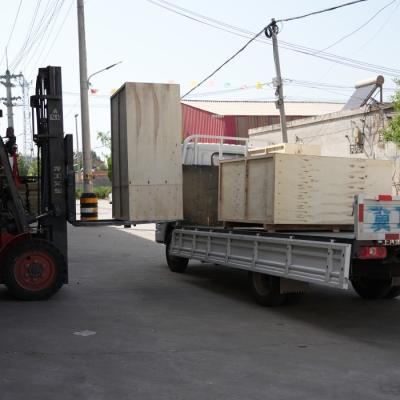 중국 1.2t/ Ｈ 1.5t/ Ｈ 피쉬 공급 팰릿기 자동 압출기 성형기 판매용