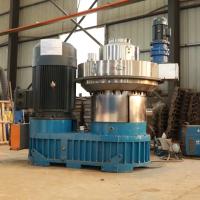 China Biomass Wood Pellet Granulator Machine for sale