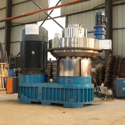 中国 生物量の木製の餌の造粒機機械 販売のため