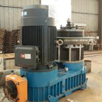 China High Efficiency Biomass Straw Automatic Pelletizing Production Line Equipment for sale