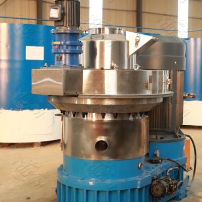 中国 機械5000kg/H 2mmを作るアルファルファのバガスの生物燃料のプラスチック餌 販売のため