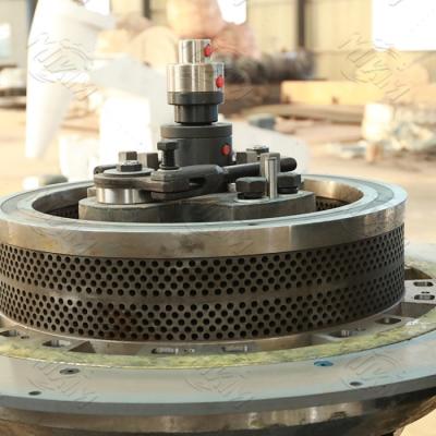 중국 고효율의 바이오매스 빨대 자동 펠레팅 생산 라인 장비 판매용