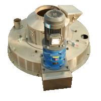 China High Efficiency Biomass Straw Automatic Pelletizing Production Line Equipment for sale