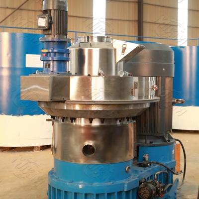 중국 고효율의 바이오매스 빨대 자동 펠레팅 생산 라인 장비 판매용