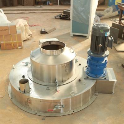 中国 農業用藁燃料ペレット自動生産ライン 販売のため