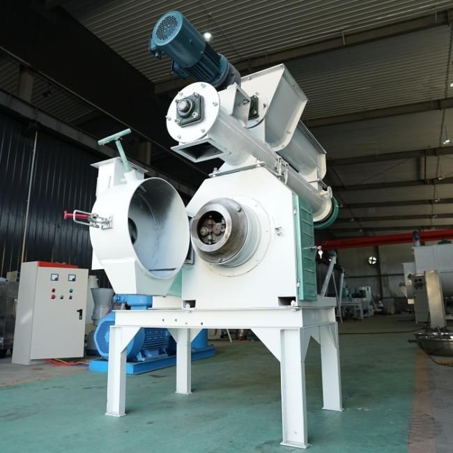 Small Scale Making Pellet Poultry Feed Machine