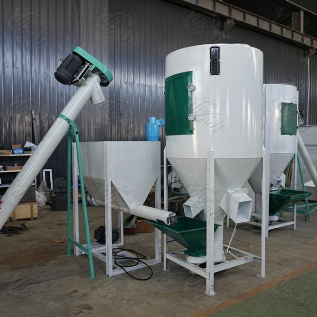 Small Scale Making Pellet Poultry Feed Machine