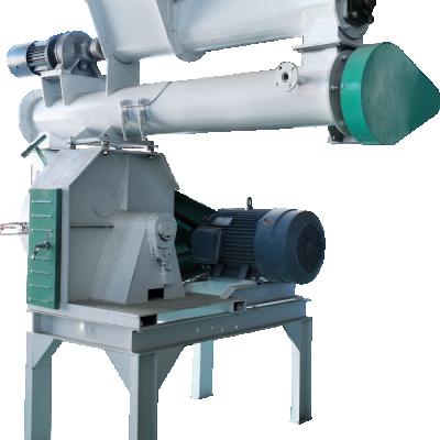 Chine Machines de traitement d'aliments pour animaux de volaille de poulet de porc d'alimentation animale Machines de rouleau de granulateur de moulin à vendre