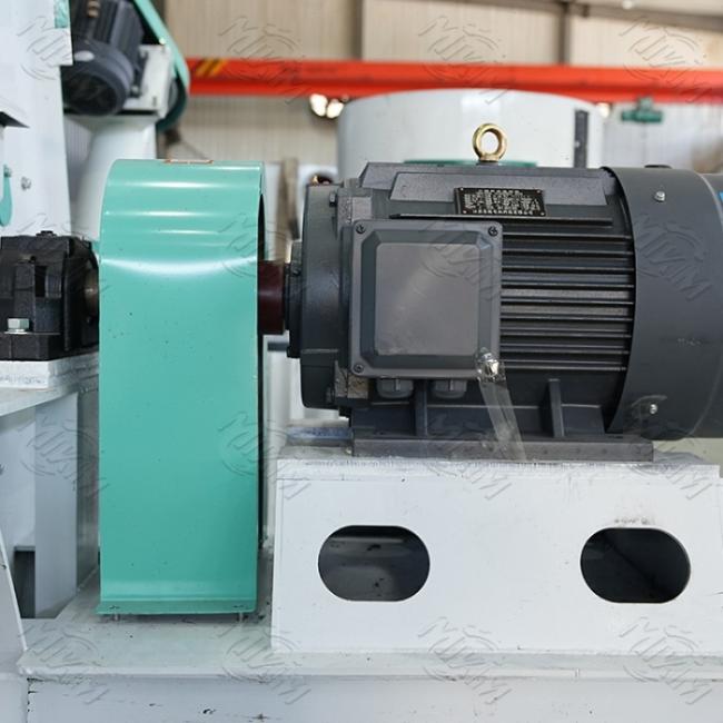 500KG/ H Automatic Pellet Making Machine